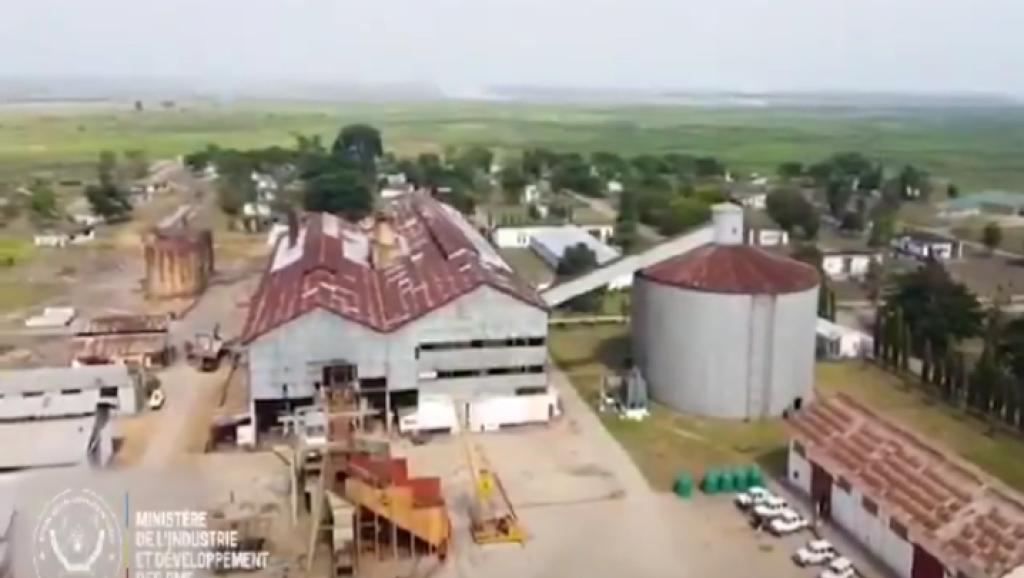 Sud-Kivu : La sucrerie du Kivu attend son inauguration en janvier 2025 après sa relance par le ...